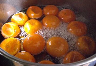 Whole Clementine Marmalade (Syrup - Preserved Clementines) - Atomic Shrimp